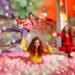 Amsterdam: WONDR Immersive Playground Experience Ticket 2026